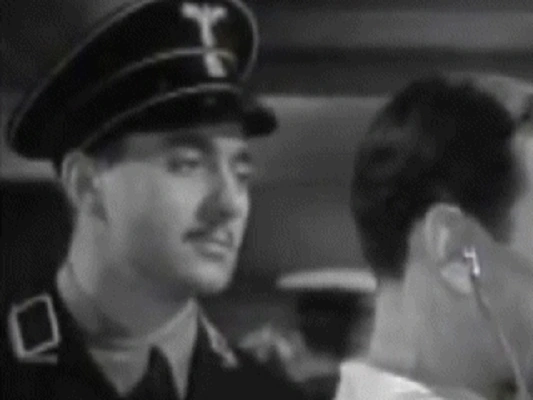 SS Officer at Concentration Camp | WW2 Movie Characters Wiki | Fandom