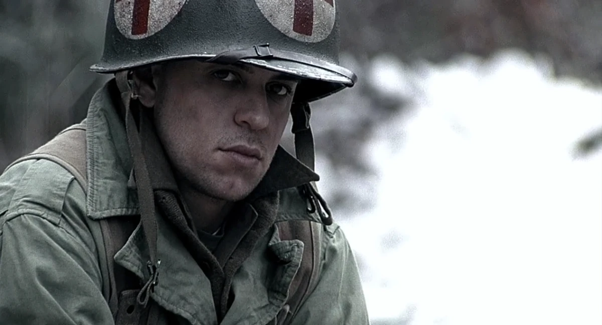 Steven Gould | WW2 Movie Characters Wiki | Fandom
