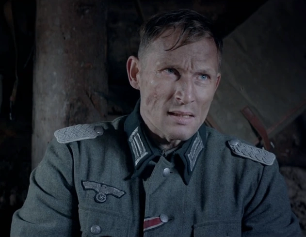 Werner (The Last Frontier) | WW2 Movie Characters Wiki | Fandom