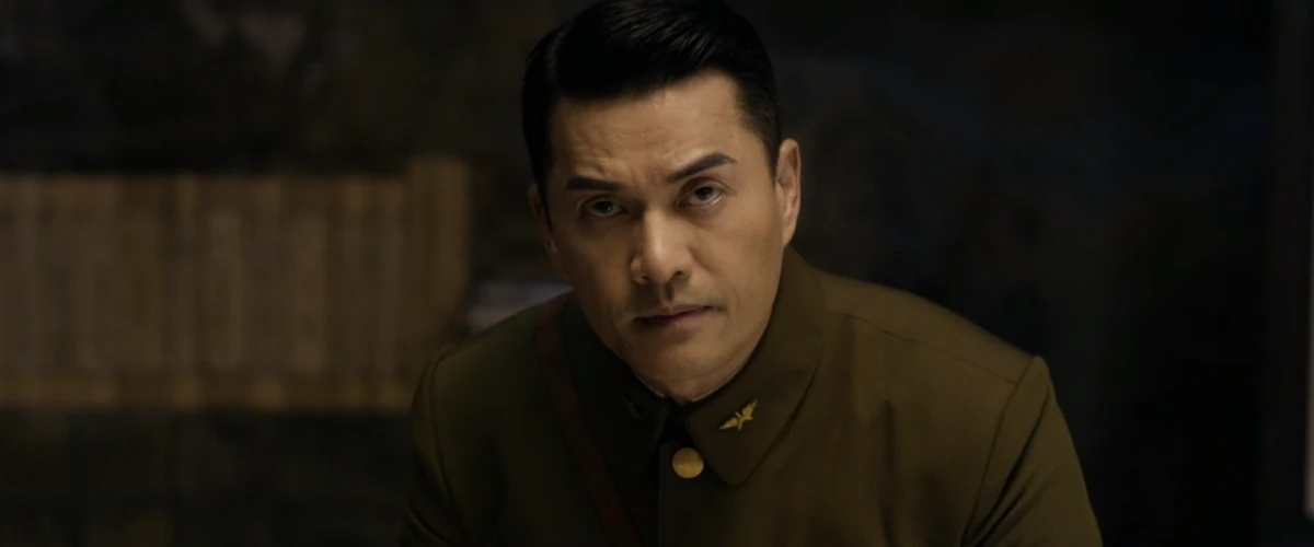 Air Force Colonel | WW2 Movie Characters Wiki | Fandom