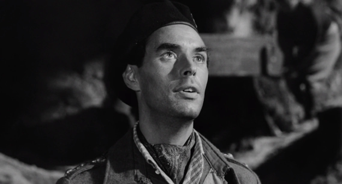 W. Stanley Moss | WW2 Movie Characters Wiki | Fandom