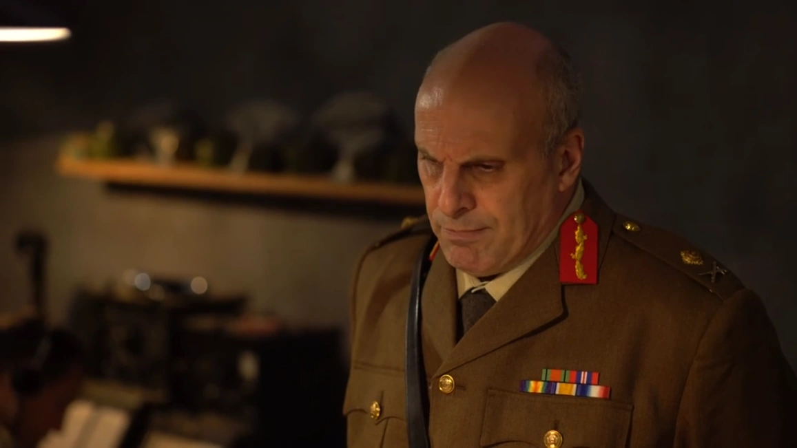 Christopher Maltby | WW2 Movie Characters Wiki | Fandom