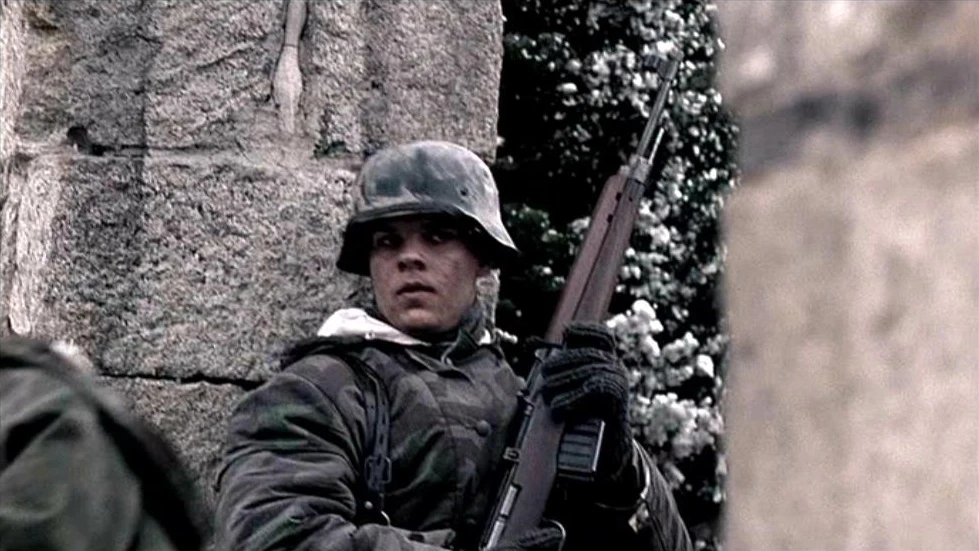 Heer Soldier (Saints and Soldiers) | WW2 Movie Characters Wiki | Fandom