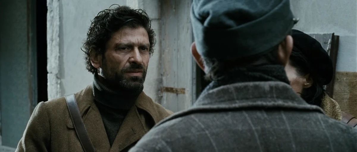 Partisan Commander (Road 47) | WW2 Movie Characters Wiki | Fandom