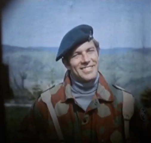 Richard Benson | WW2 Movie Characters Wiki | Fandom