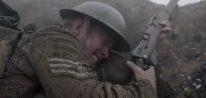 Sergeant (Behind the Line: Escape to Dunkirk) | WW2 Movie Characters ...