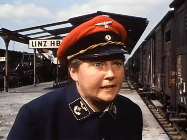 Woman Railroad Official | WW2 Movie Characters Wiki | Fandom