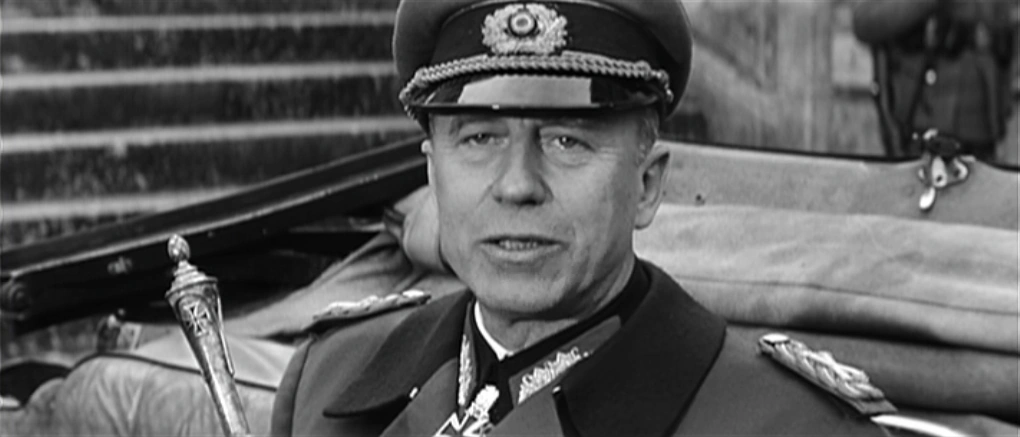 Erwin Rommel (The Longest Day) | WW2 Movie Characters Wiki | Fandom