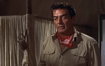 David Thatcher | WW2 Movie Characters Wiki | Fandom