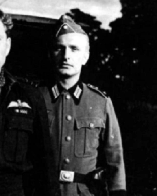 German Stabsfeldwebel | WW2 Movie Characters Wiki | Fandom