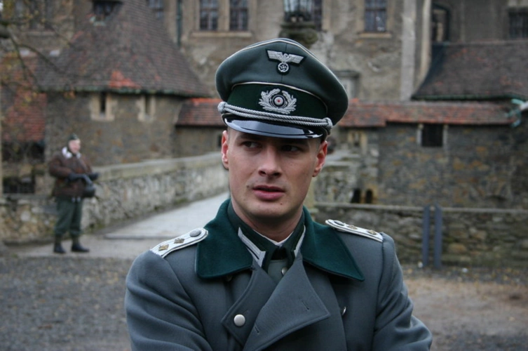 Johann Jorg | WW2 Movie Characters Wiki | Fandom