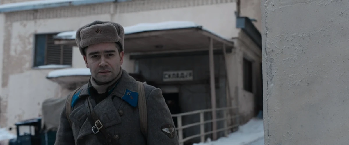 Nikolai Komlev | WW2 Movie Characters Wiki | Fandom