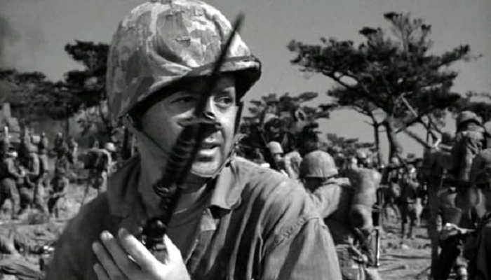 Pete Lewis (Hell to Eternity) | WW2 Movie Characters Wiki | Fandom