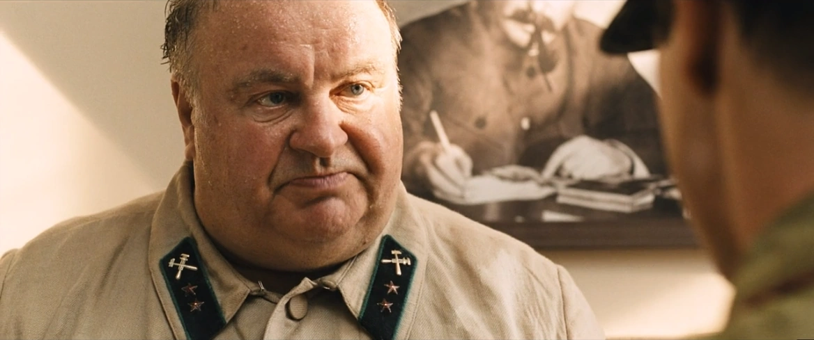 Station Master | WW2 Movie Characters Wiki | Fandom