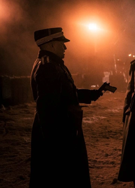 Konrad Sundlo | WW2 Movie Characters Wiki | Fandom