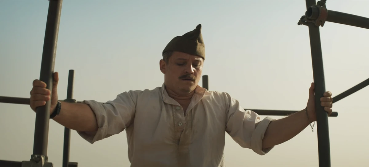 Marc Halévy | WW2 Movie Characters Wiki | Fandom