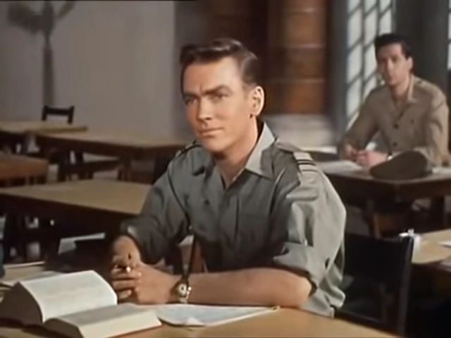 Peter Munroe | WW2 Movie Characters Wiki | Fandom
