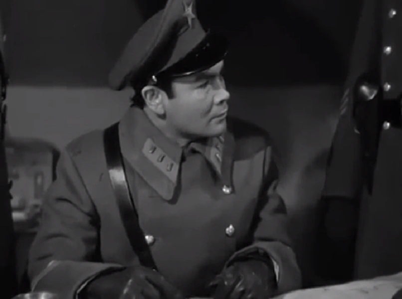 Russian Field Commander | WW2 Movie Characters Wiki | Fandom