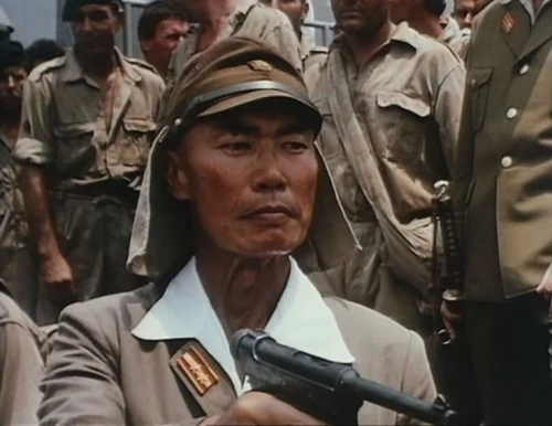 Tanaka | WW2 Movie Characters Wiki | Fandom