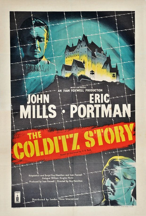 Category:The Colditz Story | WW2 Movie Characters Wiki | Fandom