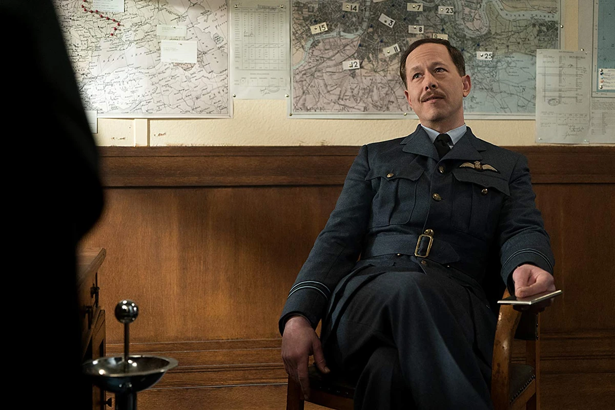 George Kavanagh | WW2 Movie Characters Wiki | Fandom