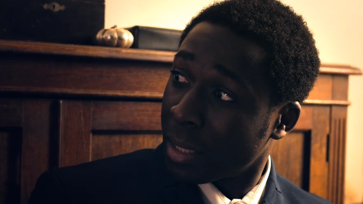 Kofi Mensah | WW2 Movie Characters Wiki | Fandom