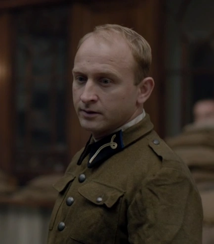 Konrad | WW2 Movie Characters Wiki | Fandom