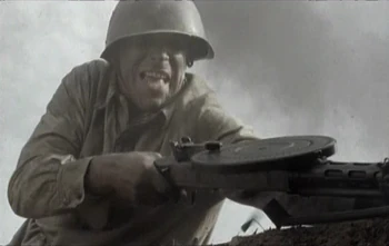 Ogloblin | WW2 Movie Characters Wiki | Fandom