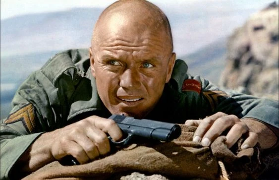 Omar Greco | WW2 Movie Characters Wiki | Fandom