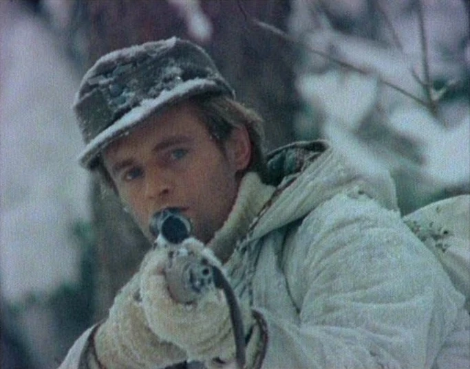 Stephen Holmann | WW2 Movie Characters Wiki | Fandom