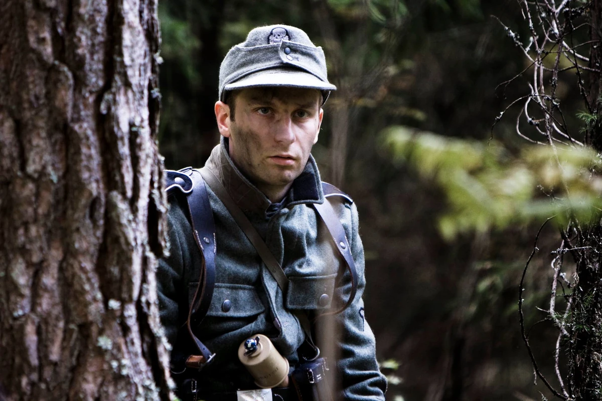 Norwegian SS Man | WW2 Movie Characters Wiki | Fandom