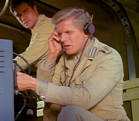 Radioman (The Rat Patrol) | WW2 Movie Characters Wiki | Fandom