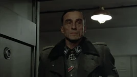 Wilhelm Mohnke (Downfall) | WW2 Movie Characters Wiki | Fandom