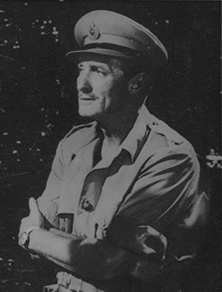 Hamilton (The Naked Brigade) | WW2 Movie Characters Wiki | Fandom