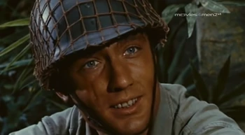 Joe Castle | WW2 Movie Characters Wiki | Fandom