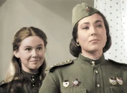 Zoya | WW2 Movie Characters Wiki | Fandom