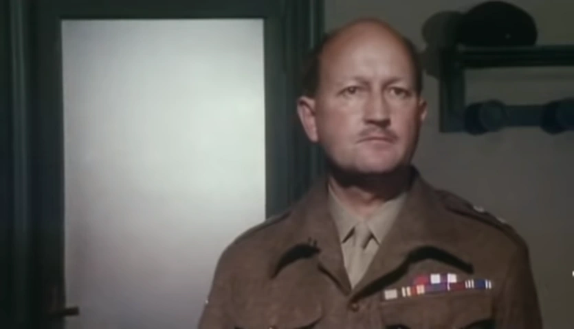 Appleby | WW2 Movie Characters Wiki | Fandom