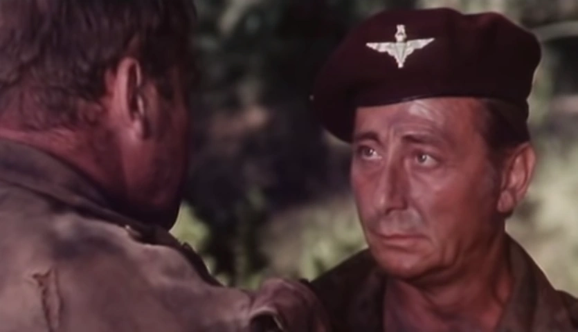 British Captain | WW2 Movie Characters Wiki | Fandom