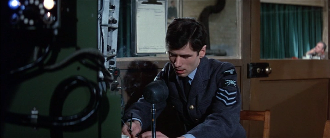 British Radio Operator | WW2 Movie Characters Wiki | Fandom