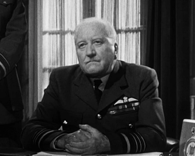 Hugh Dowding | WW2 Movie Characters Wiki | Fandom