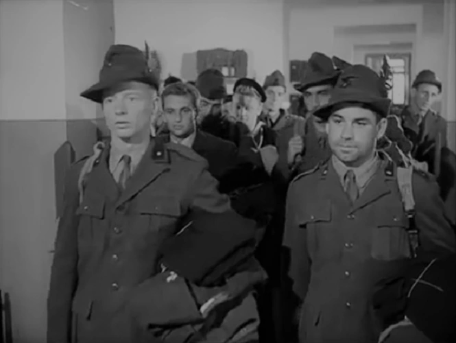 Capitani | WW2 Movie Characters Wiki | Fandom