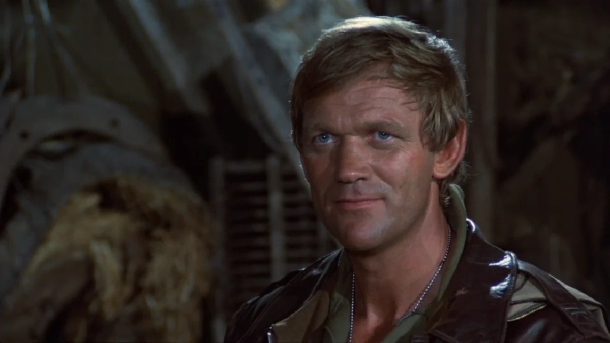 Robert Yeager | WW2 Movie Characters Wiki | Fandom