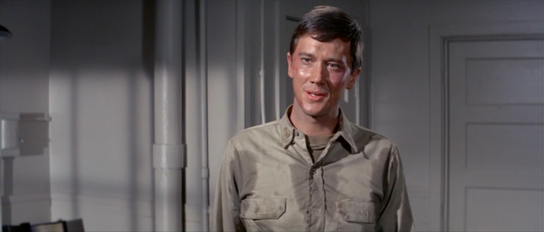 Theodore Ransom | WW2 Movie Characters Wiki | Fandom