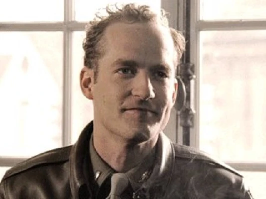 Harry F. Welsh | WW2 Movie Characters Wiki | Fandom