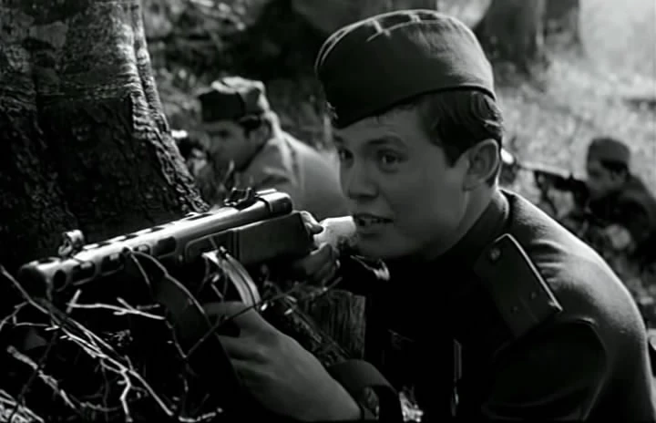 Rubashkin | WW2 Movie Characters Wiki | Fandom