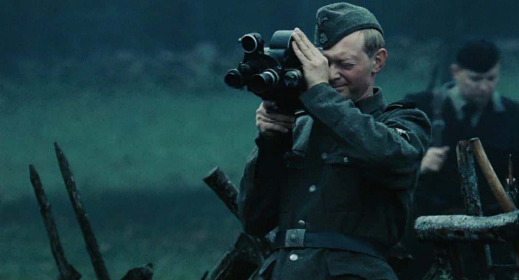 SS Cameraman (Defiance) | WW2 Movie Characters Wiki | Fandom