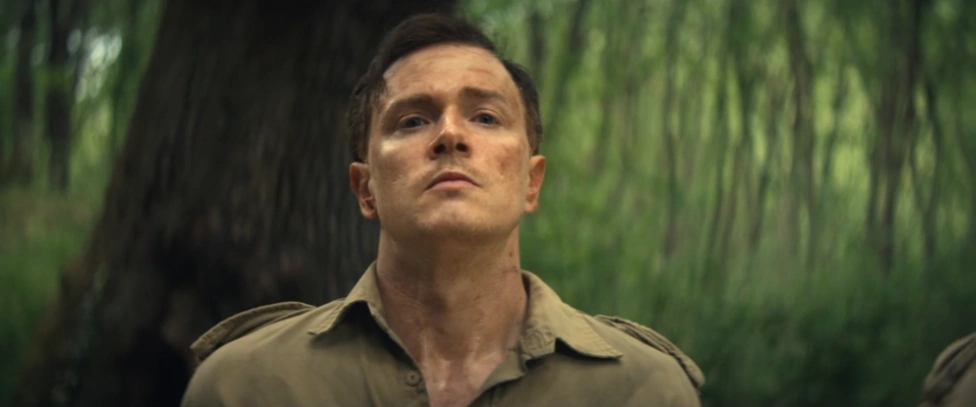 William Foster | WW2 Movie Characters Wiki | Fandom