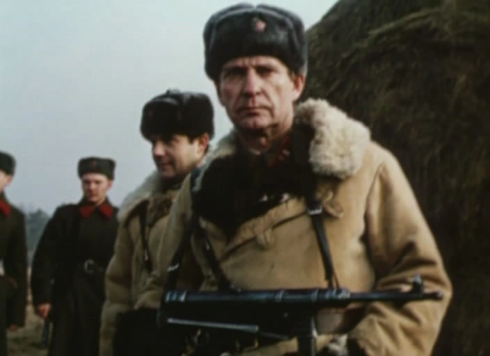 Soviet Major | WW2 Movie Characters Wiki | Fandom