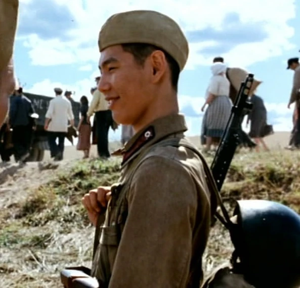Soviet Soldier | WW2 Movie Characters Wiki | Fandom