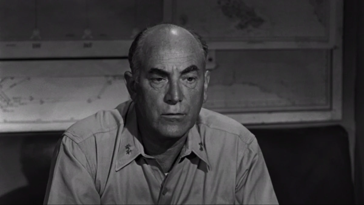 Archie Vandergrift | WW2 Movie Characters Wiki | Fandom